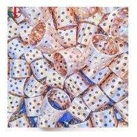 China High temperature environment bronze bushing heat-resistant bronze material is suitable for kiln drying equipment and can operate stably within 300℃ for sale