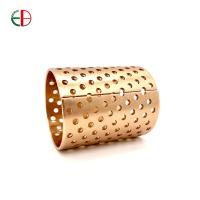 China Low-speed, high-load bronze bushing reducer Crusher shaft sleeves are more durable and wear-resistant at low speeds for sale