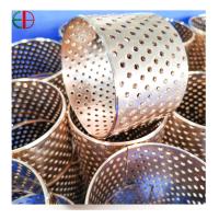 China Low-speed, high-load bronze bushing reducer Crusher shaft sleeves are more durable and wear-resistant at low speeds for sale