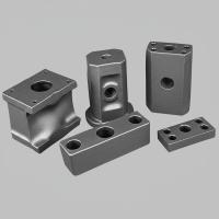 China Cast Iron Heat Resistant Alloy Castings Produced with Quenching Technology Offering Superior Resistance to Heat and Wear for sale