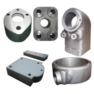 China Casting Heat Resistant Steel Castings Providing Low To Moderate Thermal Conductivity and Annealing Heat Treatment for Industrial for sale