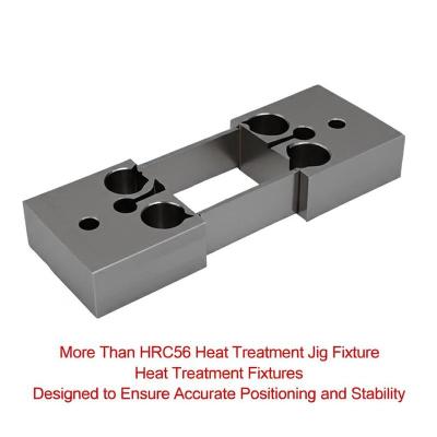 China More Than HRC56 Heat Treatment Jig Fixture Heat Treatment Fixtures Designed to Ensure Accurate Positioning and Stability for sale