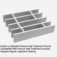 China Custom Or Standard Fixtures Heat Treatment Fixtures Compatible With Various Heat Treatment Furnaces Requires Regular Inspection Cleaning for sale