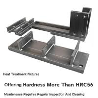 China Custom Or Standard Fixtures Heat Treatment Fixtures Offering Hardness More Than HRC56 Maintenance Requires Regular Inspection And Cleaning for sale