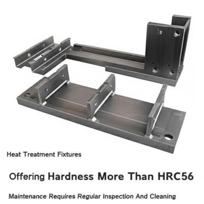 China Custom Or Standard Fixtures Heat Treatment Fixtures Offering Hardness More Than HRC56 Maintenance Requires Regular Inspection And Cleaning for sale