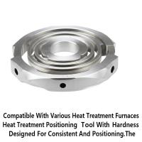 China High Corrosion Resistance Nickel Alloy Casting with 0.5-300mm Thickness for 1000 Centi-degree Industrial Applications for sale
