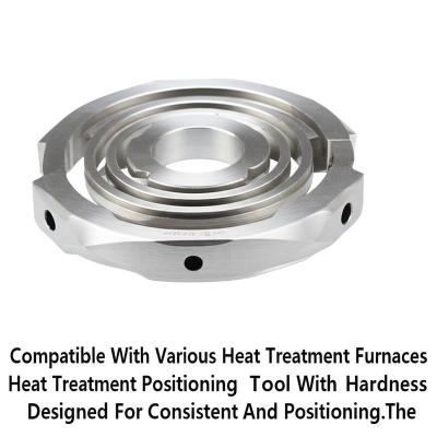 China High Corrosion Resistance Nickel Alloy Casting with 0.5-300mm Thickness for 1000 Centi-degree Industrial Applications for sale
