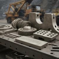 China Customized 0.5-300mm Thickness Nickel Alloy Casting with High Corrosion Resistance for 1000 Centi-degree Applications for sale