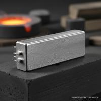 China Nickel Alloy Casting with High Corrosion Resistance and CT8 Size Tolerance for Temperatures Up To 1200 Centi-degree for sale