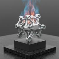China 1000 Centi-degree Nickel Alloy Casting with Excellent Corrosion Resistance and High Tensile Strength for Complex Shapes for sale
