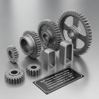China Wall Thickness WT0.5mm-22mm Corrosion Resistant Castings with Temperature Resistance Up To 1000°C and Module Of Gear 8-60 for sale