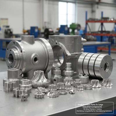 China Customization Sizes Long Lasting Wear Resistant Castings With Smooth Or Rough Surface Finish Perfect For Demanding Wear Conditions for sale