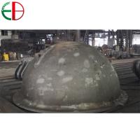 China EB3020 Type Heat - Resistant Steel Casting Parts Iron Melting Kettles for sale