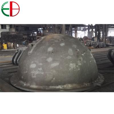 China EB3020 Type Heat - Resistant Steel Casting Parts Iron Melting Kettles for sale