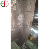 China EB3020 Type Heat - Resistant Steel Casting Parts Iron Melting Kettles for sale