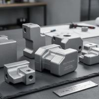 China High Strength Wear Resistant Castings with AS2027 NiCr4-600 Material and 600-1000 MPa Tensile Strength for Custom Applications for sale