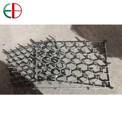 China EB22094 Heat Treatment Fixtures , Heat Treatment Tray Casting ISO9001-2008 for sale