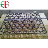 China Tray Grids Heat Treat Baskets For Heat Treatment Furnace , Long Use Life for sale
