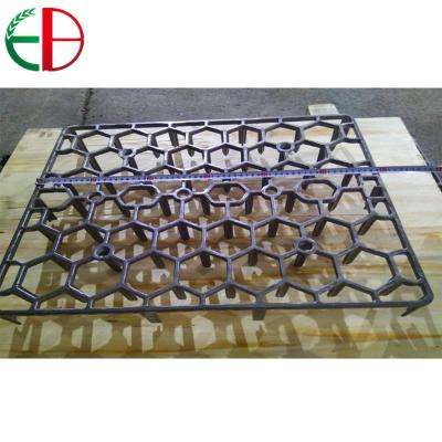China Tray Grids Heat Treat Baskets For Heat Treatment Furnace , Long Use Life for sale