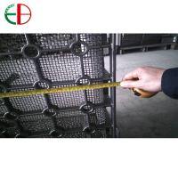 China Cast Iron Heat Treatment Fixtures Basket Furnace Casting Large Supply Ability for sale