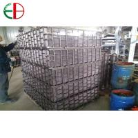 China Cast Iron Heat Treatment Fixtures Basket Furnace Casting Large Supply Ability for sale