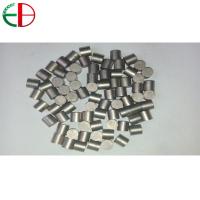 China Pure 99.995% Nickel Based Castings Ni Metal Pellet For Evaporation Use for sale