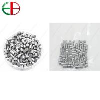 China Pure 99.995% Nickel Based Castings Ni Metal Pellet For Evaporation Use for sale