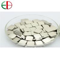 China Pure 99.995% Nickel Based Castings Ni Metal Pellet For Evaporation Use for sale