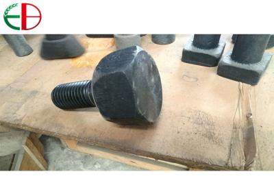China High Tension Chrome Plated High Strength Bolts Grade 8.8 Specification EB13033 for sale