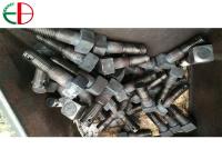 China High Tension Chrome Plated High Strength Bolts Grade 8.8 Specification EB13033 for sale