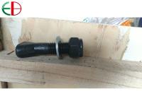 China Iso ASTM M45 Chrome Fasteners Rag Bolts High Grade Hex T Blot EB13034 for sale