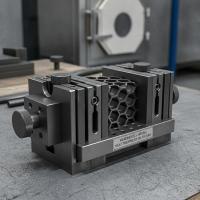 China HRC56 Hardness Heat Treatment Fixture with 1200°C Heat Resistance and Uniform Heat Distribution for Precise Workpiece Clamping for sale