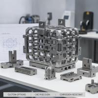 China Customizable Heat Treatment Fixtures with CNC Machining and 1200°C Heat Resistance for Precision Holding for sale