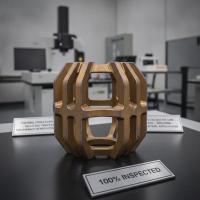 China CNC Machined Heat Treatment Fixture with 1200°C Heat Resistance and HRC56 Hardness for Thermal Processing Support for sale