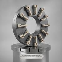 China HRC56 Hardness Heat Treatment Fixture with 50mm-1500mm Diameter and 1200°C Heat Resistance for Precise Positioning for sale
