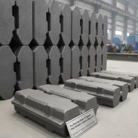 China Wear Resistant Castings for Ore Mining with High Temperature Resistance Up To 1300℃ and Ra 0.8-Ra 6.3 Roughness for sale