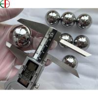China EB  Metal Ball Solid Stainless Steel Ball Precision Stainless Steel Hollow Balls for sale