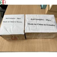 China Ready Supply 42.86mm 440C Stainless Steel Ball G10 Grade Bearing Steel Ball for sale