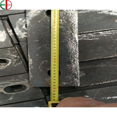 China Cast Iron Foundry ASTM A532 12%Cr High Chrome Cast Iron Block Castings EB11049 for sale