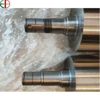 China Ni-Cr Chilled Cast Iron Roller Centrifugal Casting Furnace Roller with 55HRC Hardness Wear Resistance for Grain Oil Industry for sale