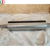 China Ni-Cr Chilled Cast Iron Roller Centrifugal Casting Furnace Roller with 55HRC Hardness Wear Resistance for Grain Oil Industry for sale