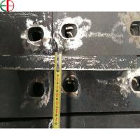 China Cast Iron Foundry ASTM A532 12%Cr High Chrome Cast Iron Block Castings EB11049 for sale