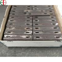China Cast Iron Foundry ASTM A532 12%Cr High Chrome Cast Iron Block Castings EB11049 for sale