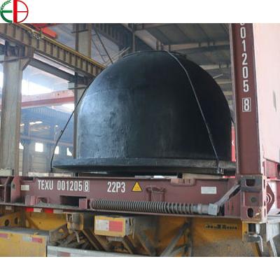 China EB EB4448 20 Tons Capacity Melting Pot Kettle Castings Carbon Steel/Alloy Steel/Heat-resistant Cast Iron 20-50HRC Hardness for sale