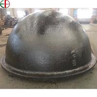 China EB EB4448 20 Tons Capacity Melting Pot Kettle Castings Carbon Steel/Alloy Steel/Heat-resistant Cast Iron 20-50HRC Hardness for sale