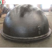 China EB EB4448 20 Tons Capacity Melting Pot Kettle Castings Carbon Steel/Alloy Steel/Heat-resistant Cast Iron 20-50HRC Hardness for sale