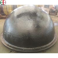 China EB EB4448 20 Tons Capacity Melting Pot Kettle Castings Carbon Steel/Alloy Steel/Heat-resistant Cast Iron 20-50HRC Hardness for sale