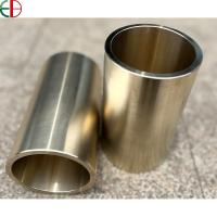 China Copper Bushing  Aluminum Bronze Bushing Tin Bronze Sleeve Phosphor Bronze Sleeve Wear-resistant Cast Bushing Manufacturer for sale