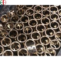China Copper Bushing  Aluminum Bronze Bushing Tin Bronze Sleeve Phosphor Bronze Sleeve Wear-resistant Cast Bushing Manufacturer for sale