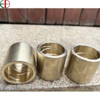 China Copper Bushing  Aluminum Bronze Bushing Tin Bronze Sleeve Phosphor Bronze Sleeve Wear-resistant Cast Bushing Manufacturer for sale
